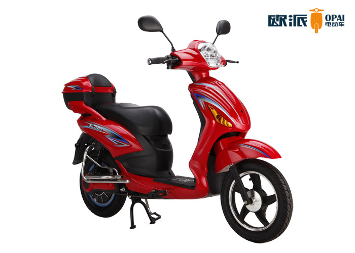 Pedal Electric Scooter Max Speed 40KM/H With 800W 60V Battery